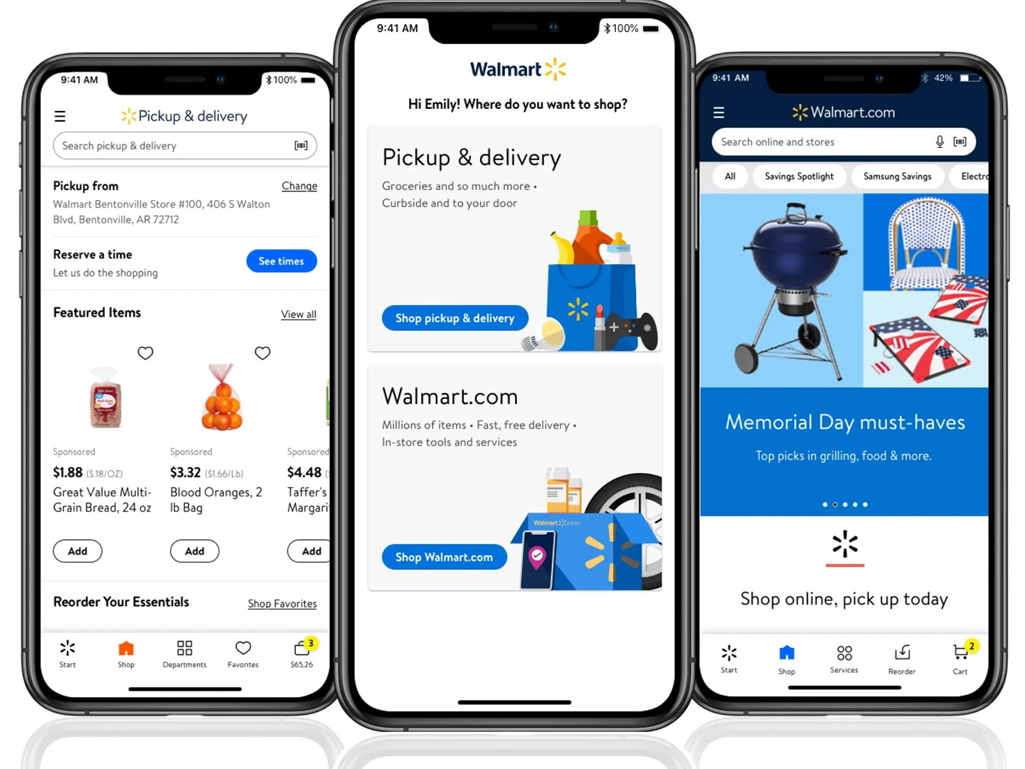Walmart Is Killing Off Its Most Popular Online Shopping App - Red Guard ...